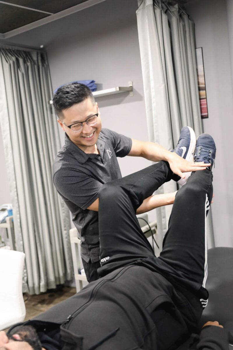 What all things are done in Physiotherapy? - Triangle Physiotherapy