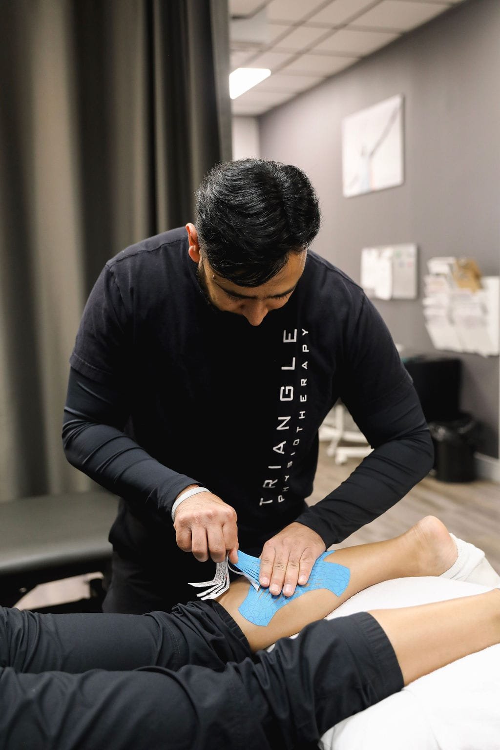 What all things are done in Physiotherapy? - Triangle Physiotherapy